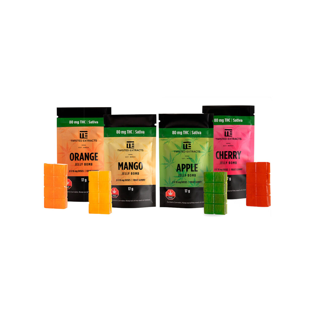 Cheetos Crunchy (600mg THC) - Xxtra Flamin Hot - Granville Island Cannabis